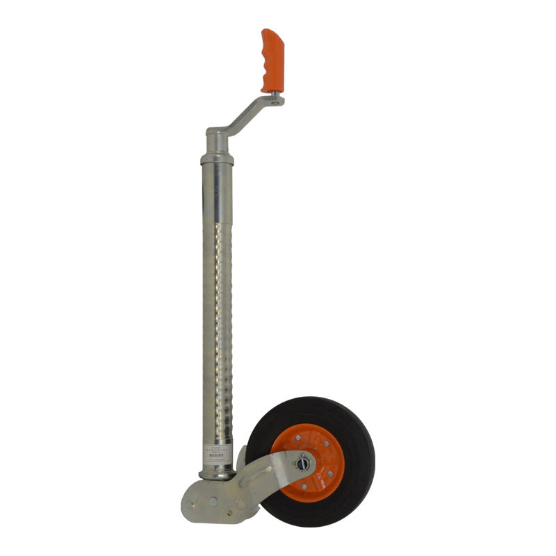 Kartt 48mm serrated auto lift jockey wheel – MCN Trailers